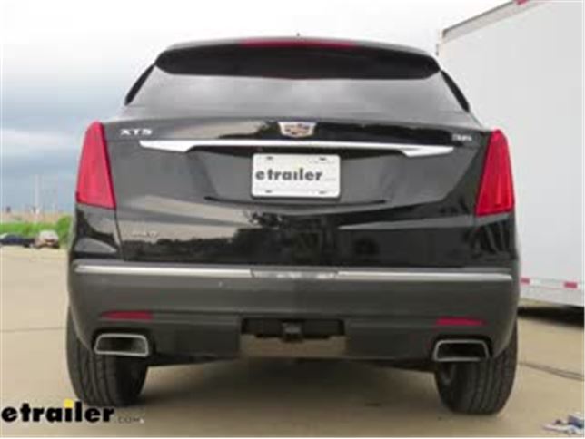 Trailer hitch cadillac xt5 store