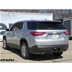2019 Chevrolet Traverse Draw Tite Max Frame Trailer Hitch Receiver Custom Fit Class III 2