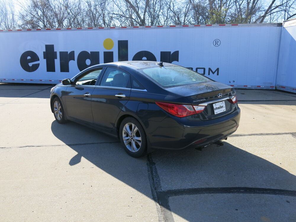 2013 Hyundai Sonata Draw Tite Sportframe Trailer Hitch Receiver Custom Fit Class I 1 1 4