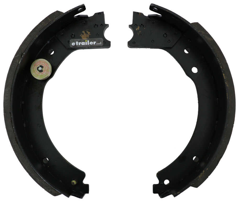 12 1 4 X 3 3 8 Electric Brake Shoe Lining Passengers Side Dexter