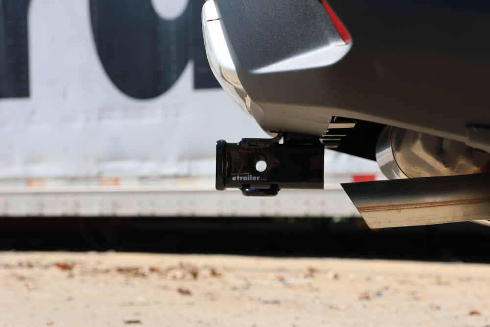 Curt Trailer Hitch Receiver - Custom Fit - Class I - 2 Curt Trailer Hitch Receiver - Custom Fit - Class I - 2