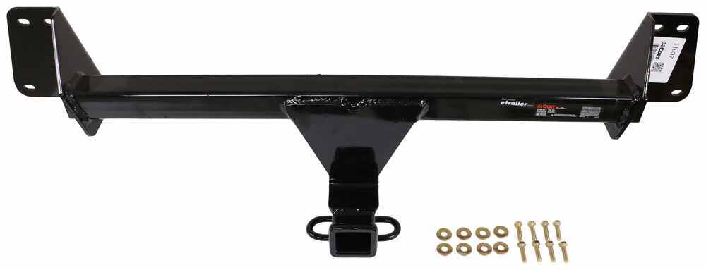Curt Trailer Hitch Receiver - Custom Fit - Class I - 2 Curt Trailer Hitch Receiver - Custom Fit - Class I - 2