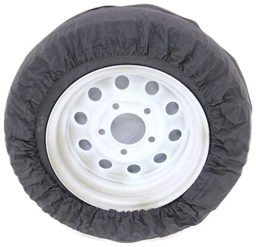 Tire covers for trailers store